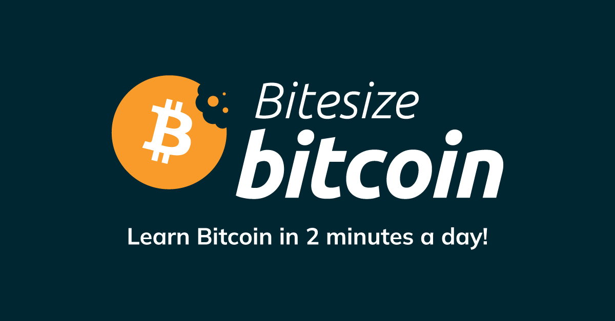 What is Bitcoin mining? | Bitesize Bitcoin